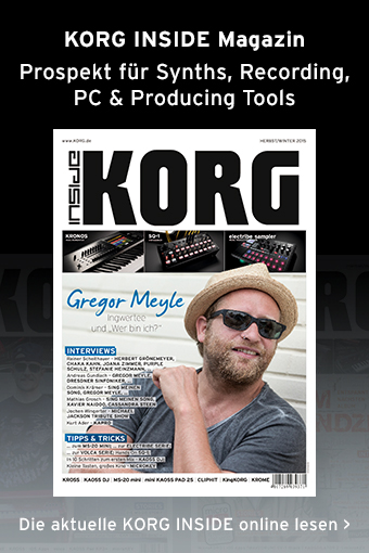 Korg Eu De