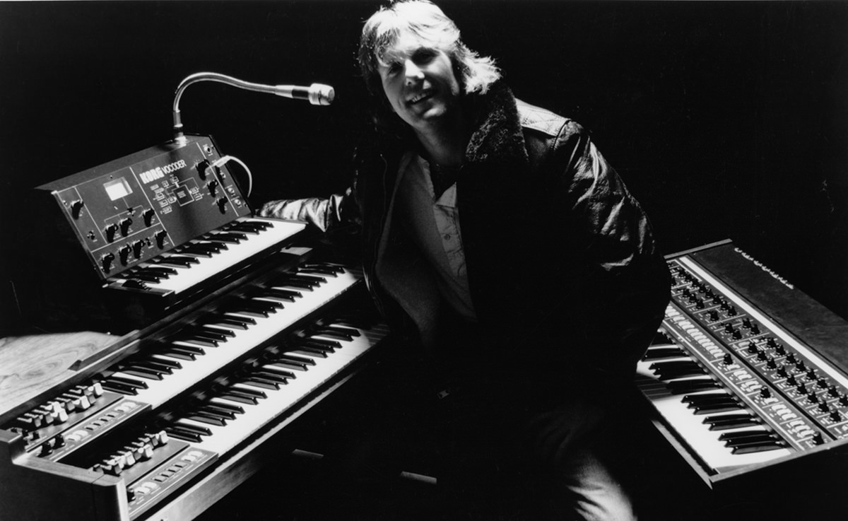 News | Keyboard legend - Keith Emerson. Now and Forever. | KORG (Australia)