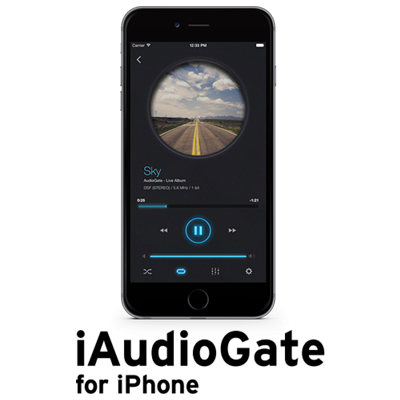 News | iAudioGate for iPhone version 3.0.0 is now available! | KORG ...