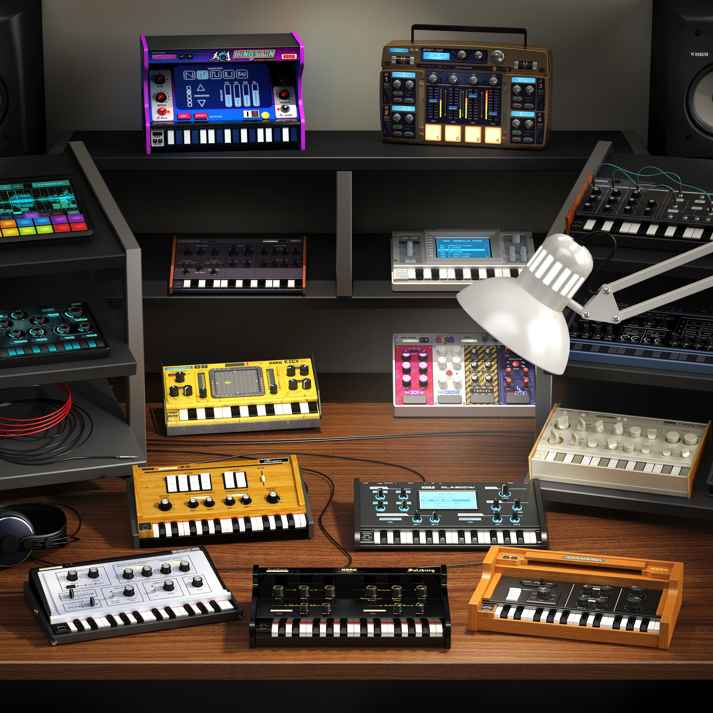 News | The new KORG Module and the updated KORG Gadget are now both ...