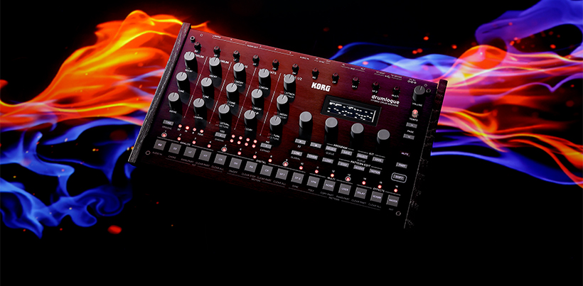 drumlogue | KORG (Australia)