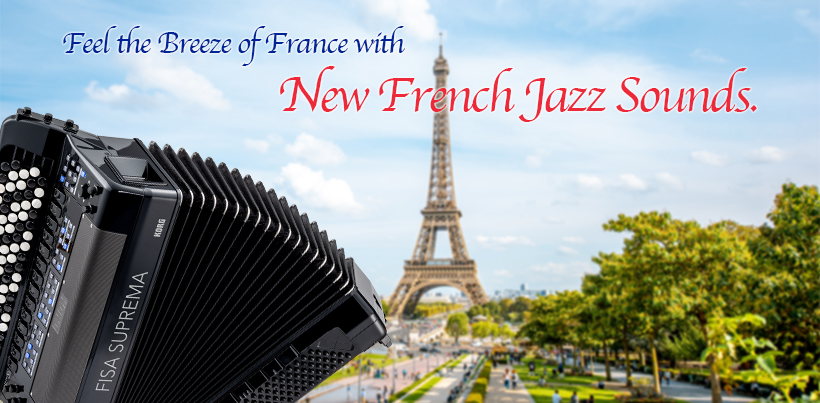 News | FISA SUPREMA / FISA SUPREMA C : nouveaux sons téléchargeables ...
