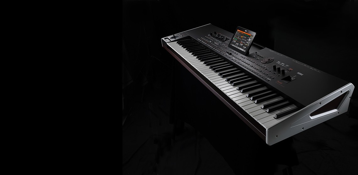 Pa4X - PROFESSIONAL ARRANGER | KORG (Iran)
