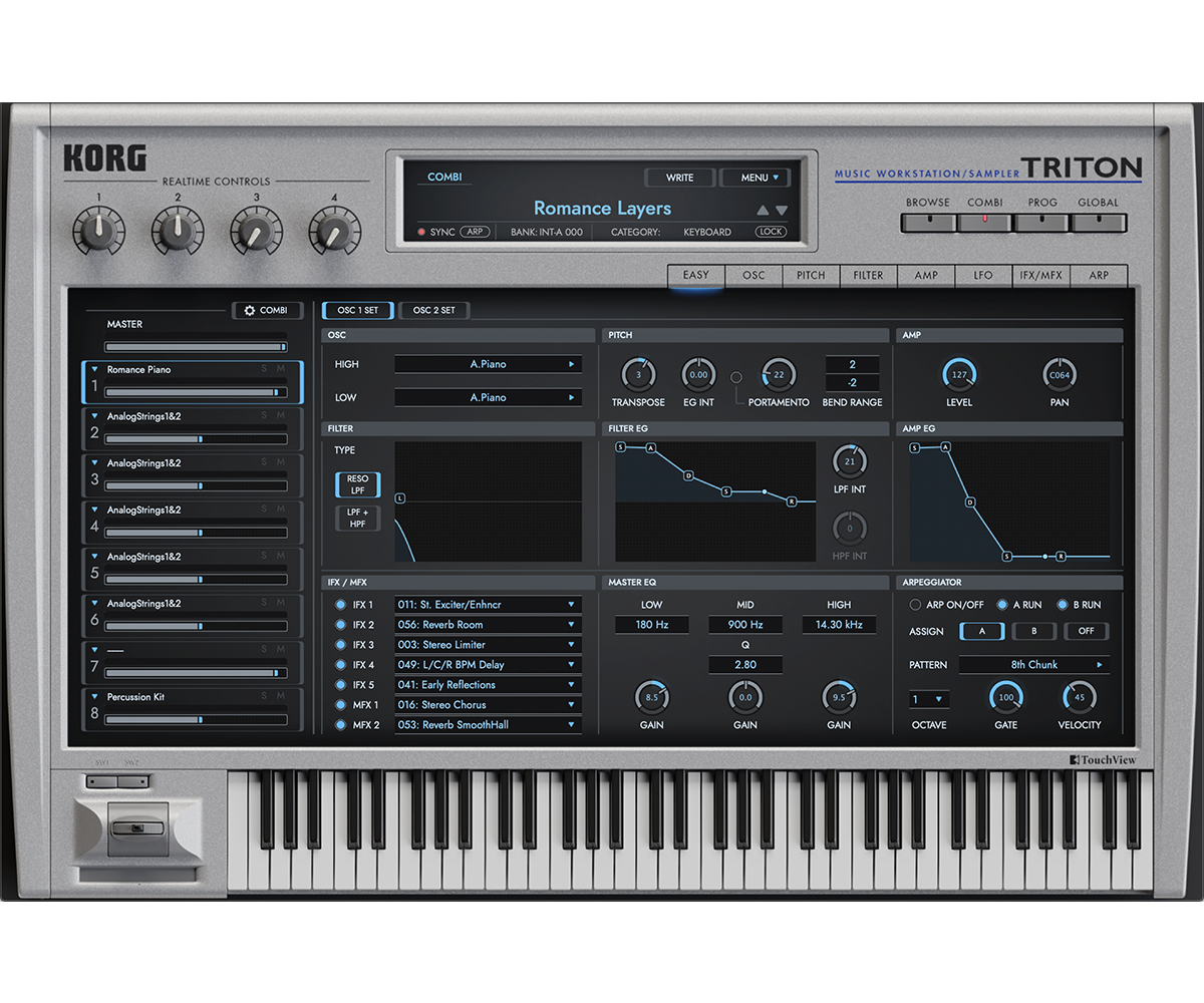 KORG Collection 3 for Mac/Win - SOFTWARE INSTRUMENTS | KORG (Japan)