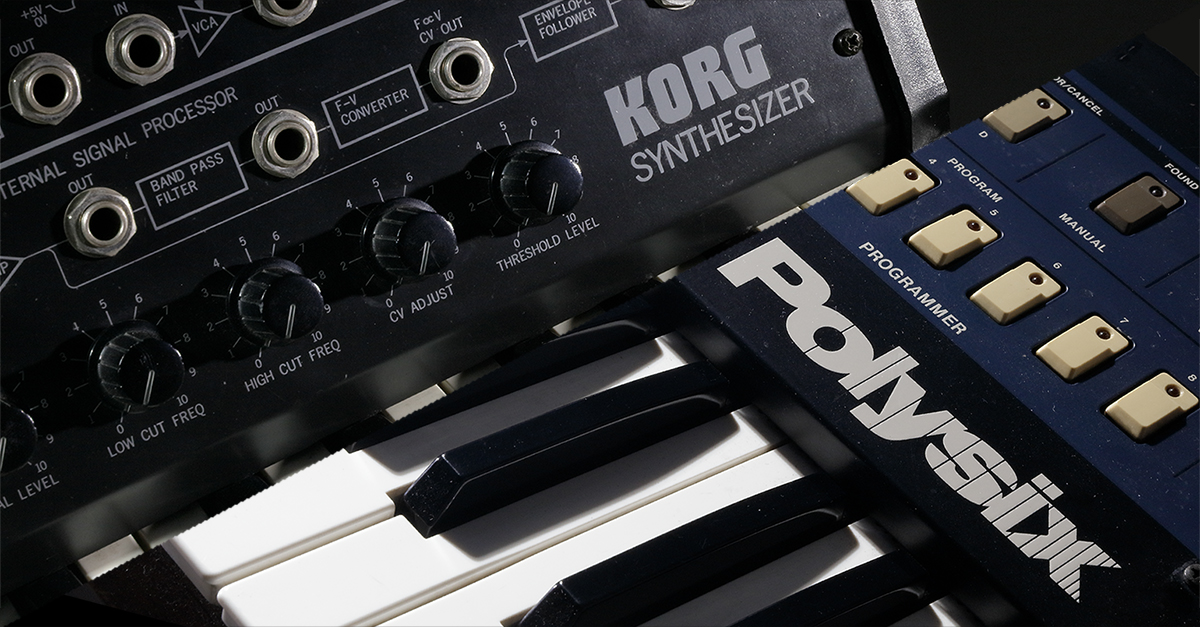 News | KORG iMS-20 and iPolysix’s long-awaited KORG Gadget ...
