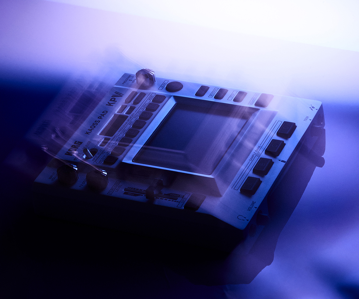 Specifications | KAOSS PAD V - DYNAMIC EFFECT / SAMPLER | KORG (New ...