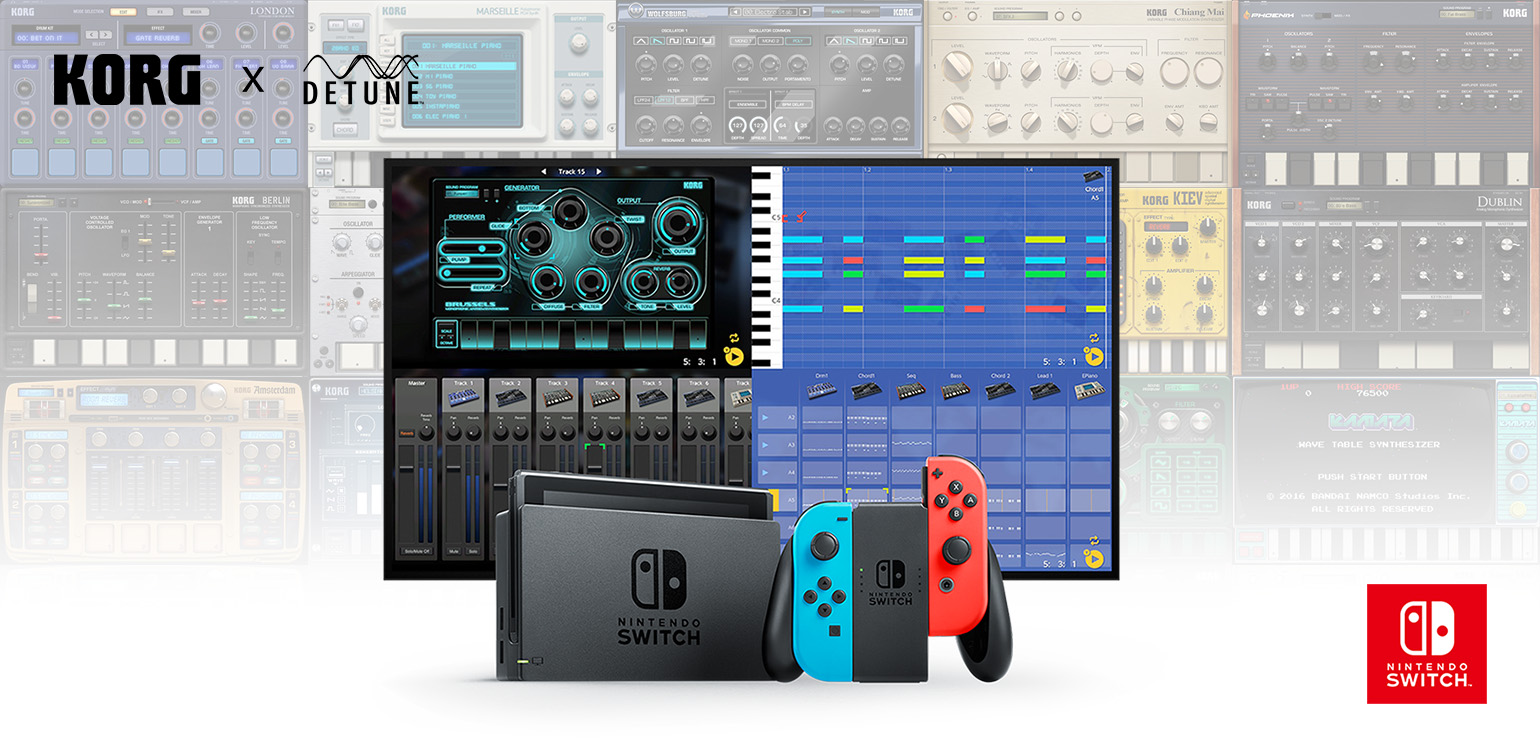 News | Play Games. Make Music. A Music Creation Studio That Feels Like ...