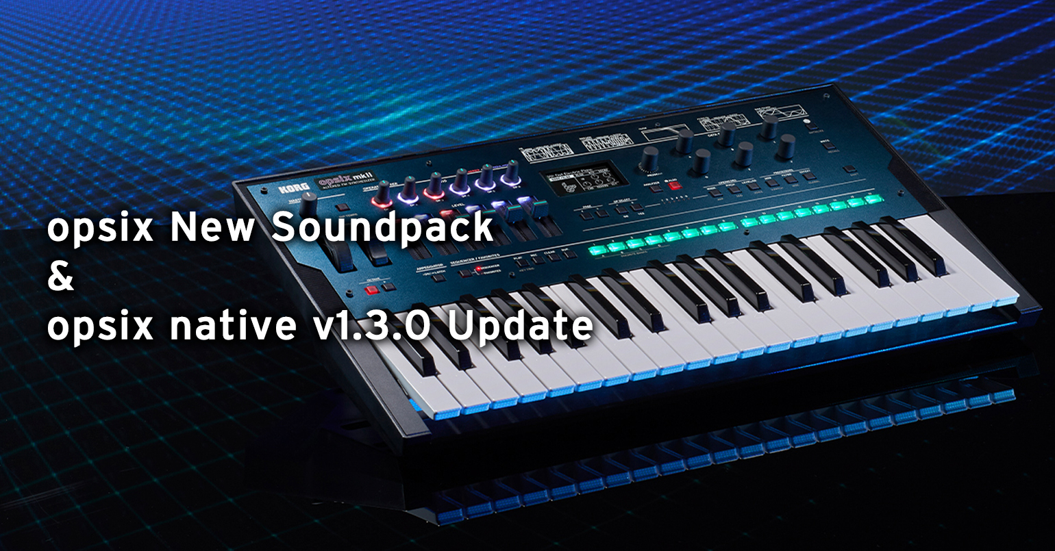 News | New opsix soundpack - “Retro Game Resonance”. Holiday Sale Now ...