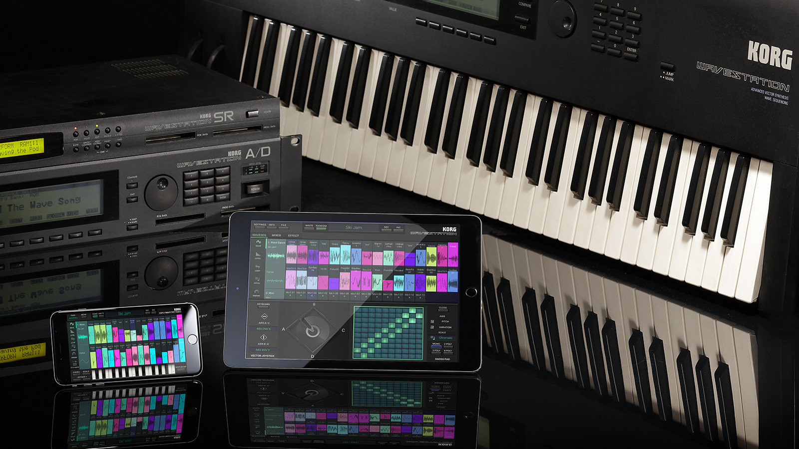News | Creating sounds with time-varying timbre, on your mobile device ...