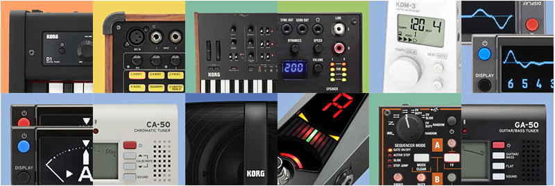 News | KORG announces new products at Winter NAMM 2018! | KORG (Taiwan)
