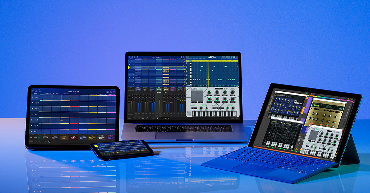 News | Evolve to the next generation with the best music production ...