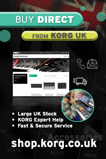 KORG (U.K.)