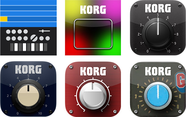 News | All KORG apps now support iOS 8. | KORG (USA)