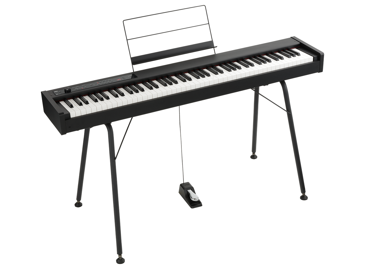 D1 DIGITAL PIANO KORG USA 