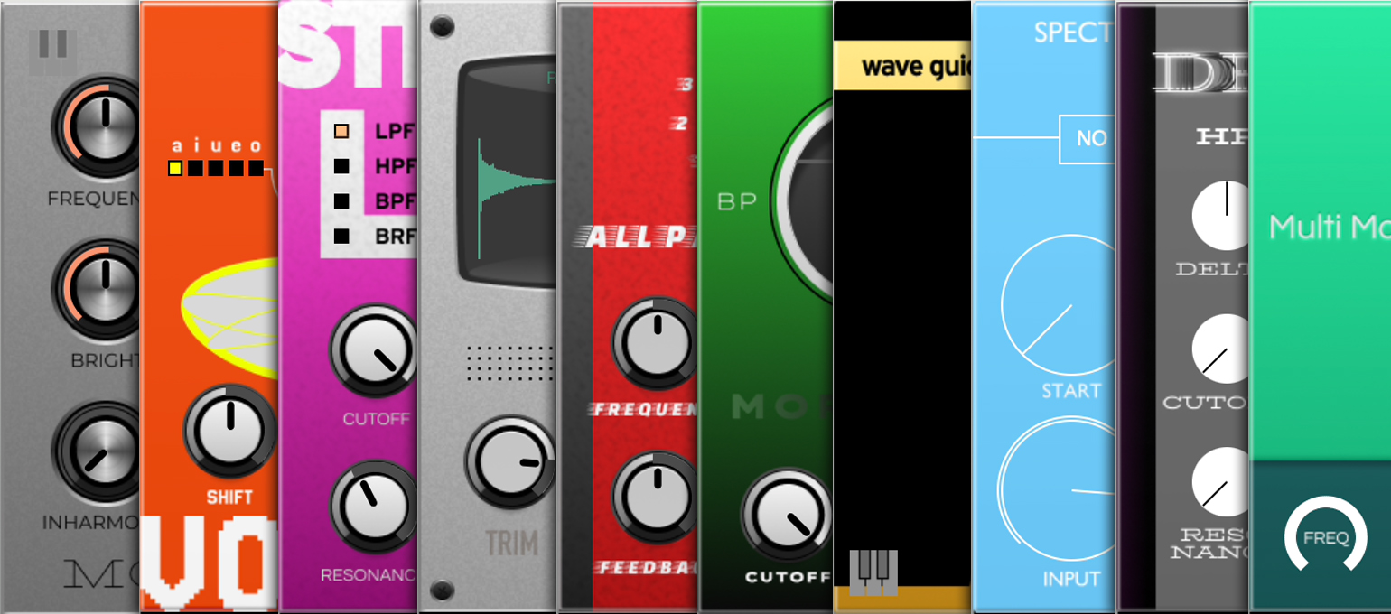 Filter Ark for Mac/PC - FILTER DESIGN TOOL | KORG (USA)