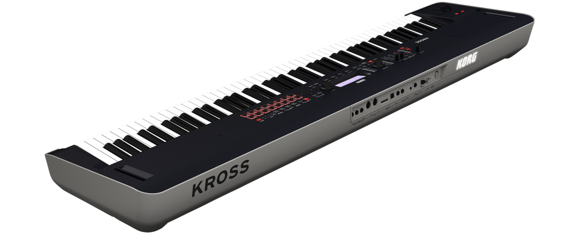 Korg Kross Usb Driver Download For Mac - lasopafootball